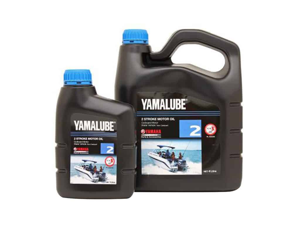 Yamalube TC-W3 2 Stroke Outboard Oil - Terrace Boating & Leisure Centre
