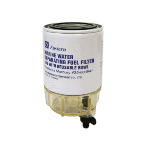 Easterner Replacement Fuel Filter And Bowl - Terrace Boating & Leisure ...