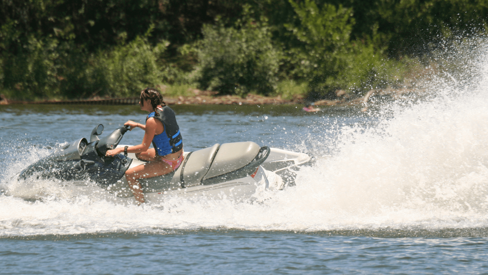 Personal Water Craft (PWC) FAQs - Terrace Boating & Leisure Centre