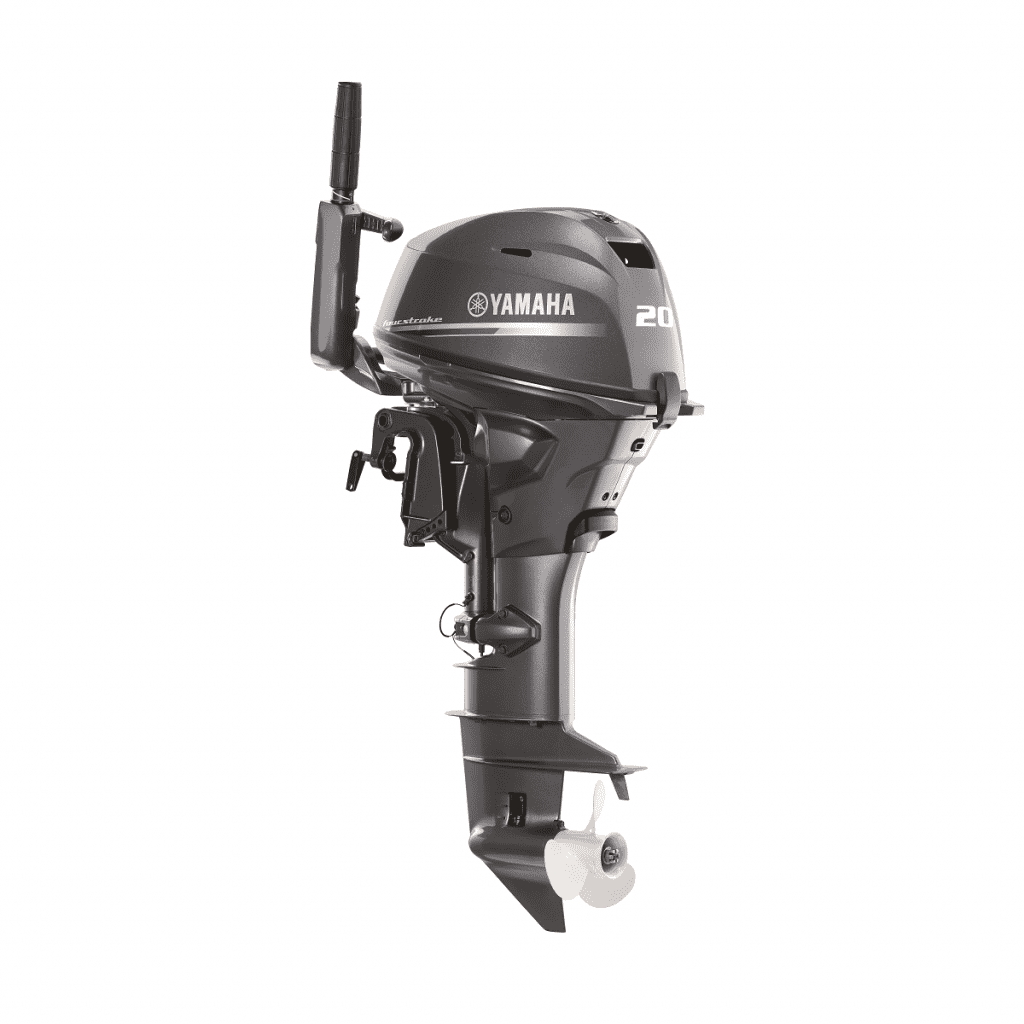 F20 Yamaha Outboard - Terrace Boating & Leisure Centre