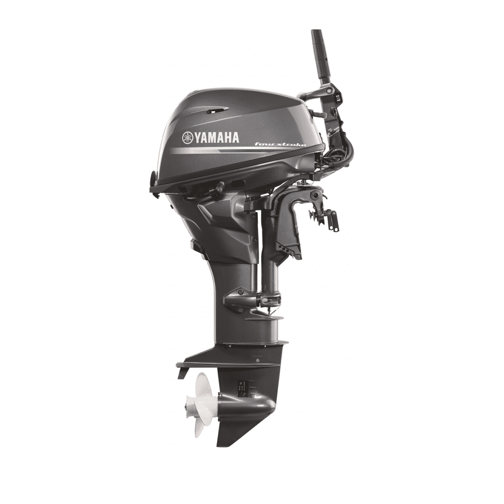 F20 Yamaha Outboard - Terrace Boating & Leisure Centre