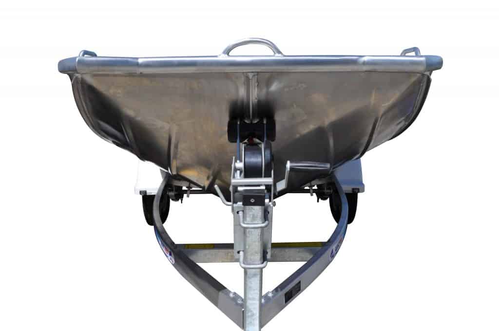 390F Quintrex Outback Explorer Pkg - 2025 - Terrace Boating & Leisure ...