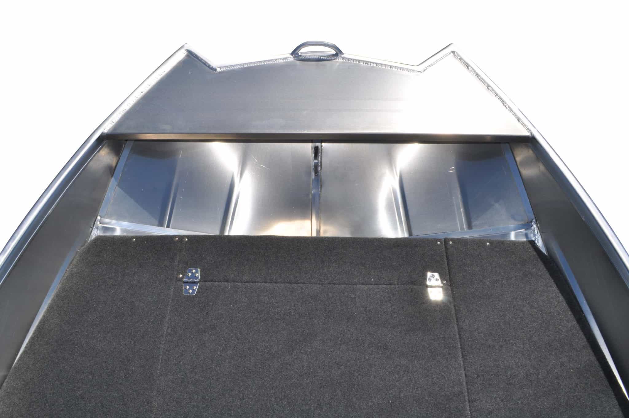 370 Quintrex Outback Explorer Deluxe - 2025 - Terrace Boating & Leisure ...