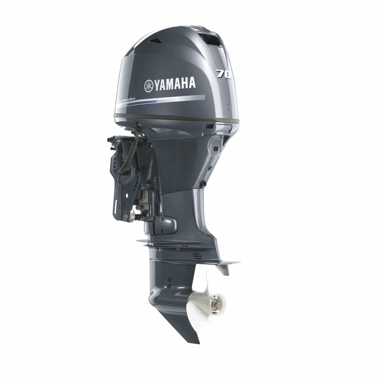 F70 HP Yamaha Outboard - Terrace Boating & Leisure Centre