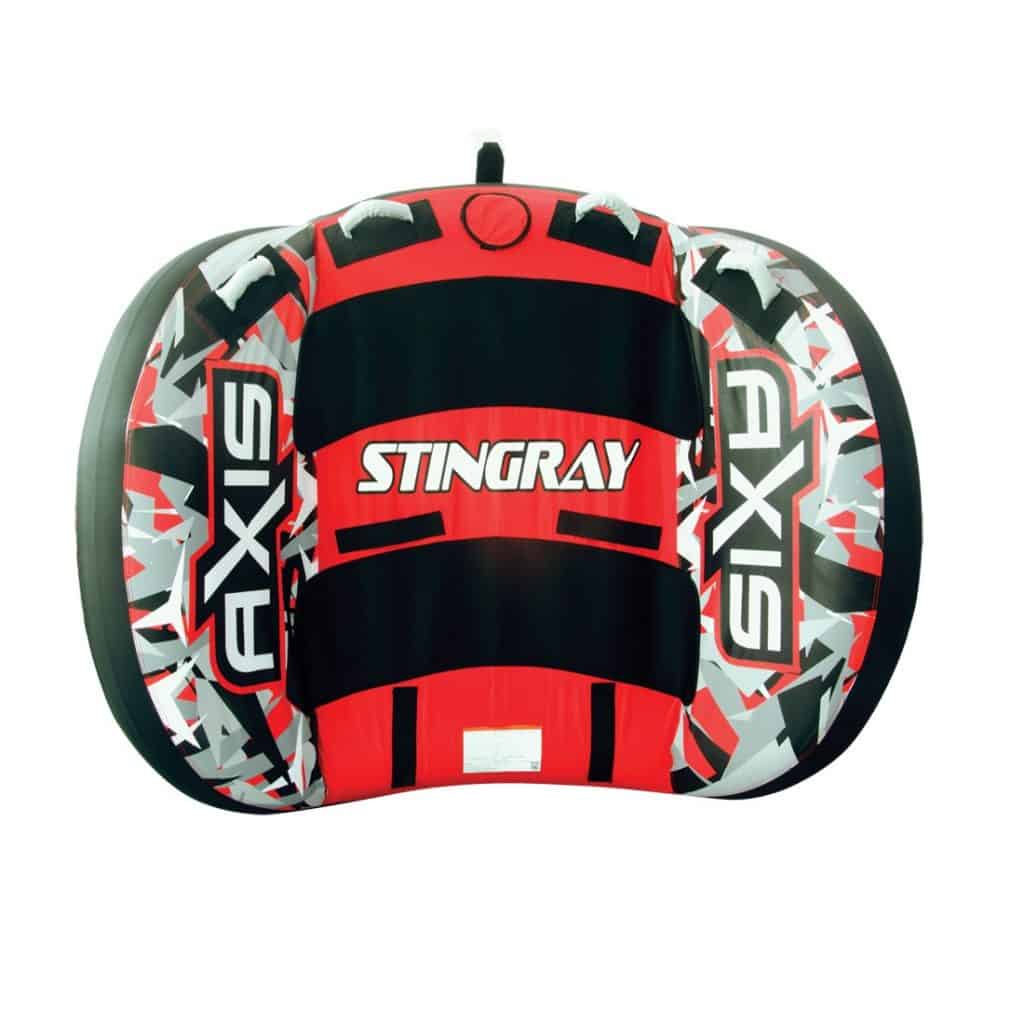 Axis Stingray 2 Person Tube with Wings - Terrace Boating & Leisure Centre
