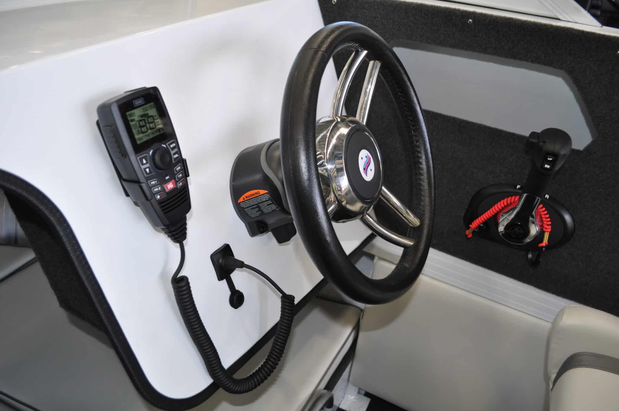 520 Quintrex Ocean Spirit Pro - 2025 - Terrace Boating & Leisure Centre