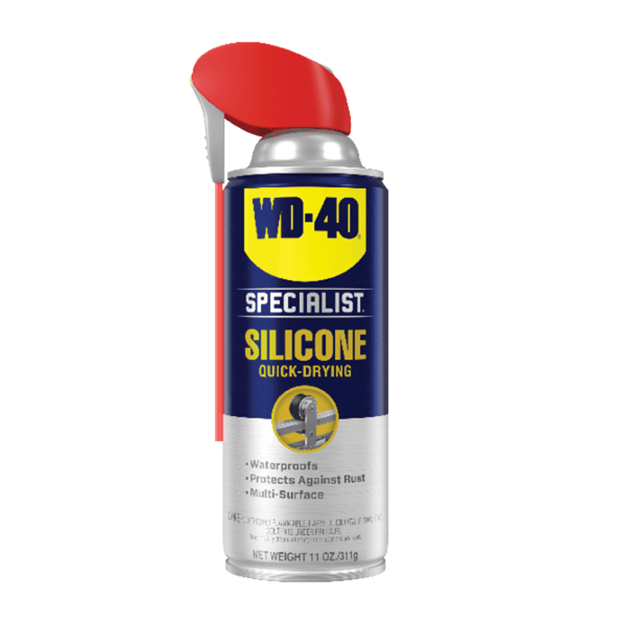 WD-40 Specialist Silicone Lubricant Spray 300g - Terrace Boating ...