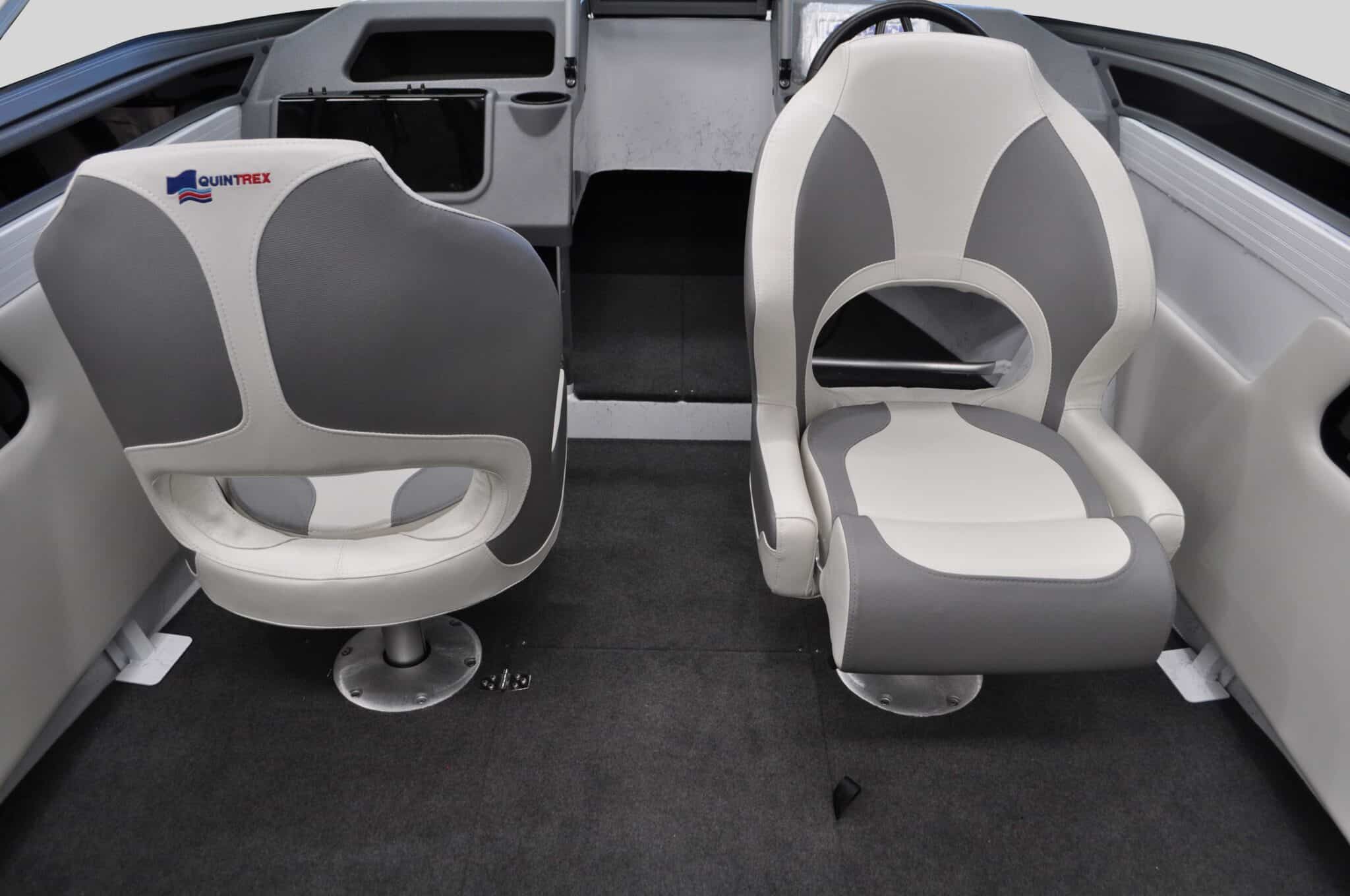 540 Quintrex Fishabout Pro - 2025 - Terrace Boating & Leisure Centre