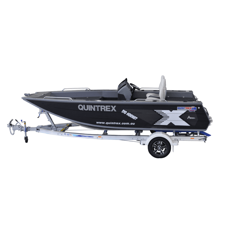 Quintrex Hornets - Terrace Boating & Leisure Centre