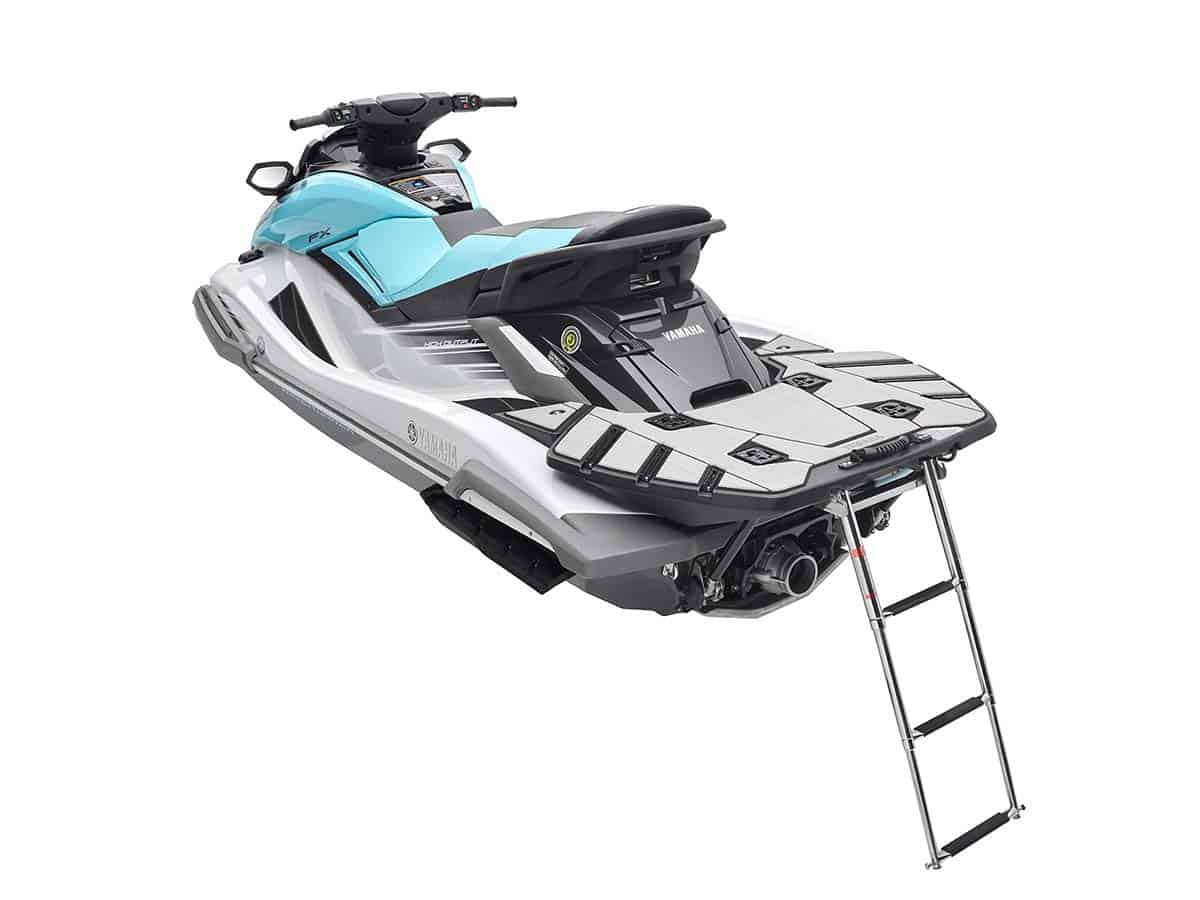 Yamaha Waverunner FX RecDeck Platform - Terrace Boating & Leisure Centre