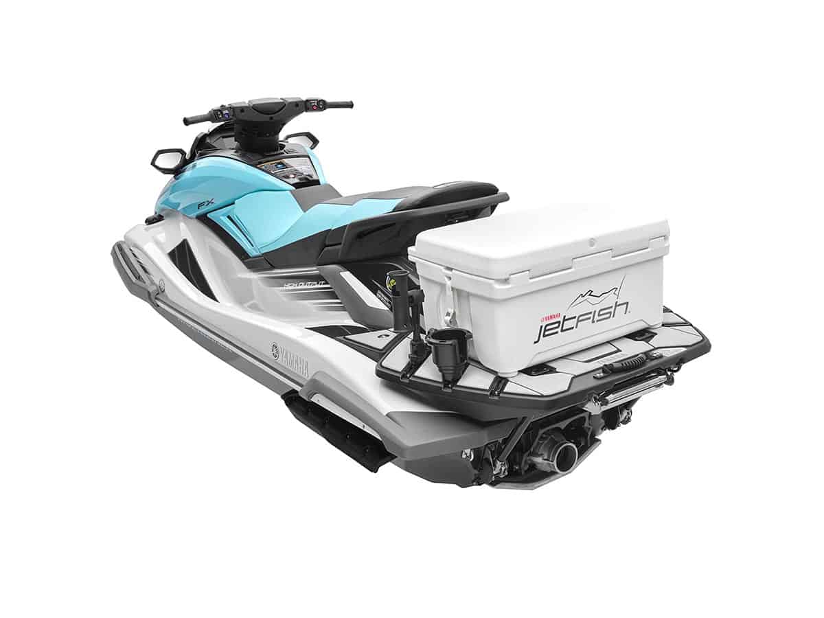 Yamaha FX Jetfish Premium Fishing Package - TBL