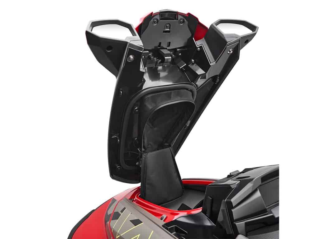 Yamaha VX Under Hatch Storage Bag - TBL