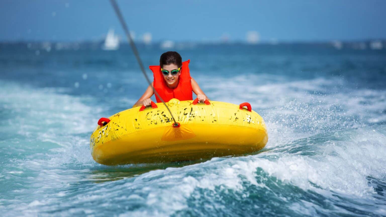 Why we're wild about water sports - Terrace Boating & Leisure Centre