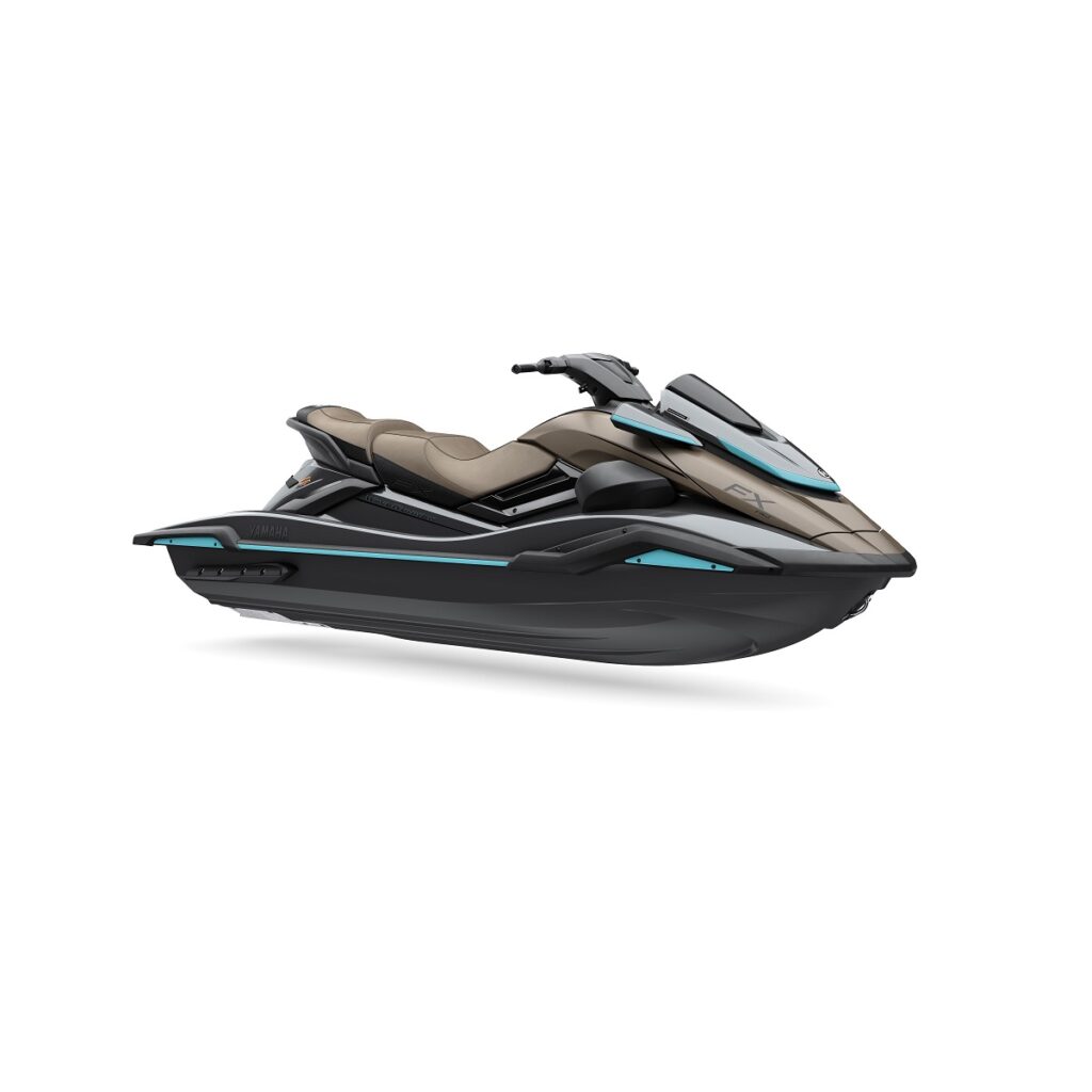 2025 Yamaha Waverunner FX HO - Terrace Boating & Leisure Centre