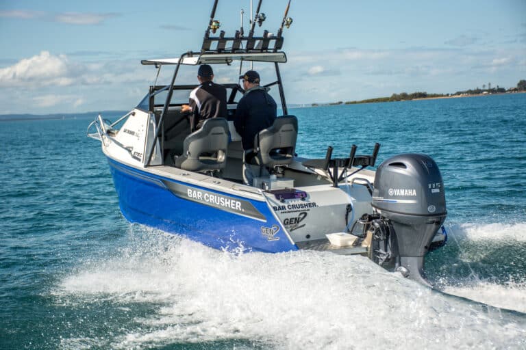 Bar Crusher 575C - 2025 - Terrace Boating & Leisure Centre