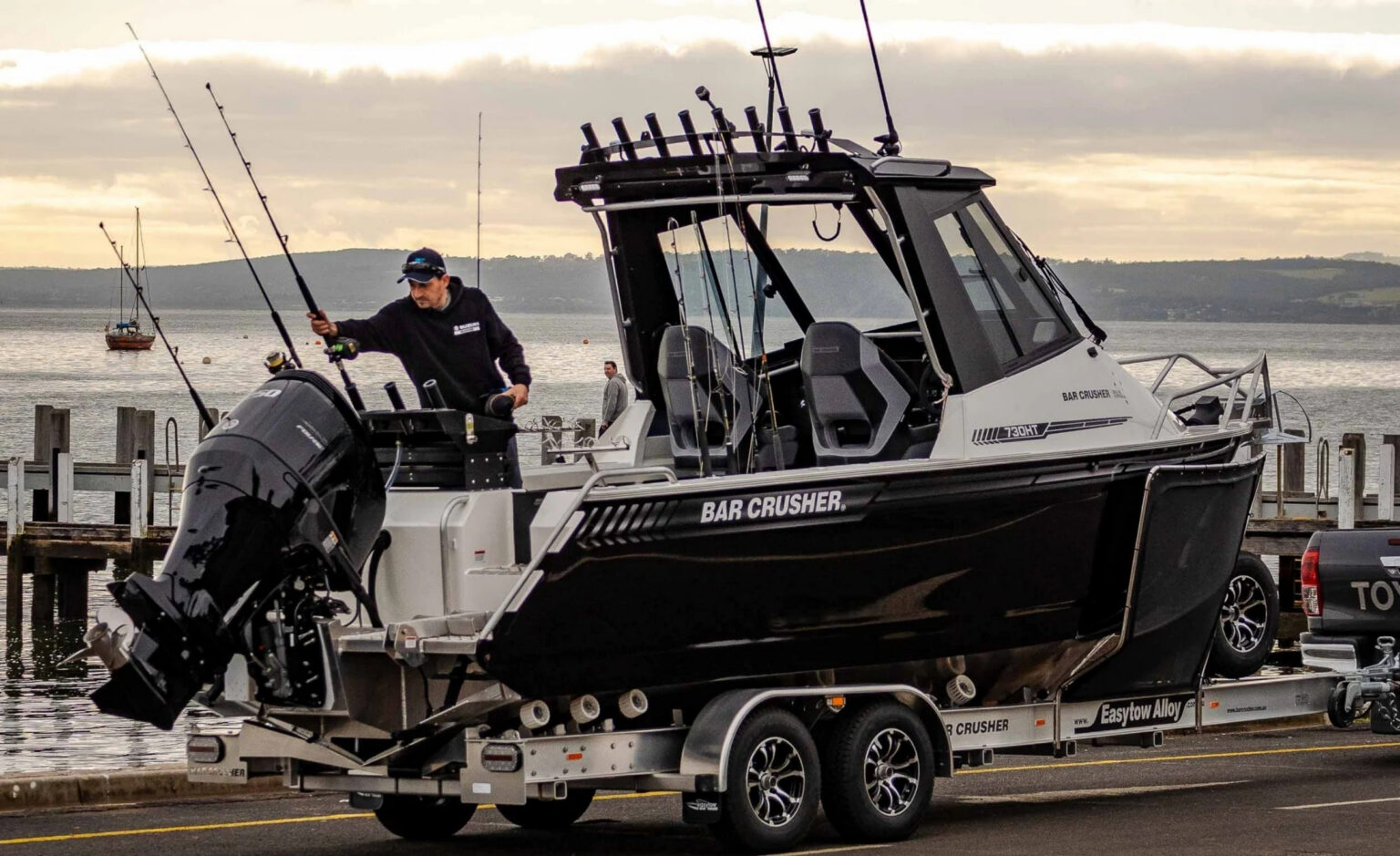 Barcrusher Boats | Offshore Performance & Durability - Terrace Boating ...